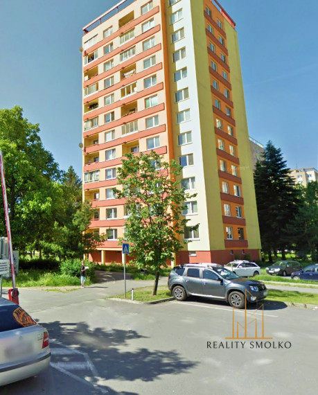 2 izbový byt - SÍDL. III, LOGGIA , 10/12, 54 m2 | Reality Smolko, s. r. o.