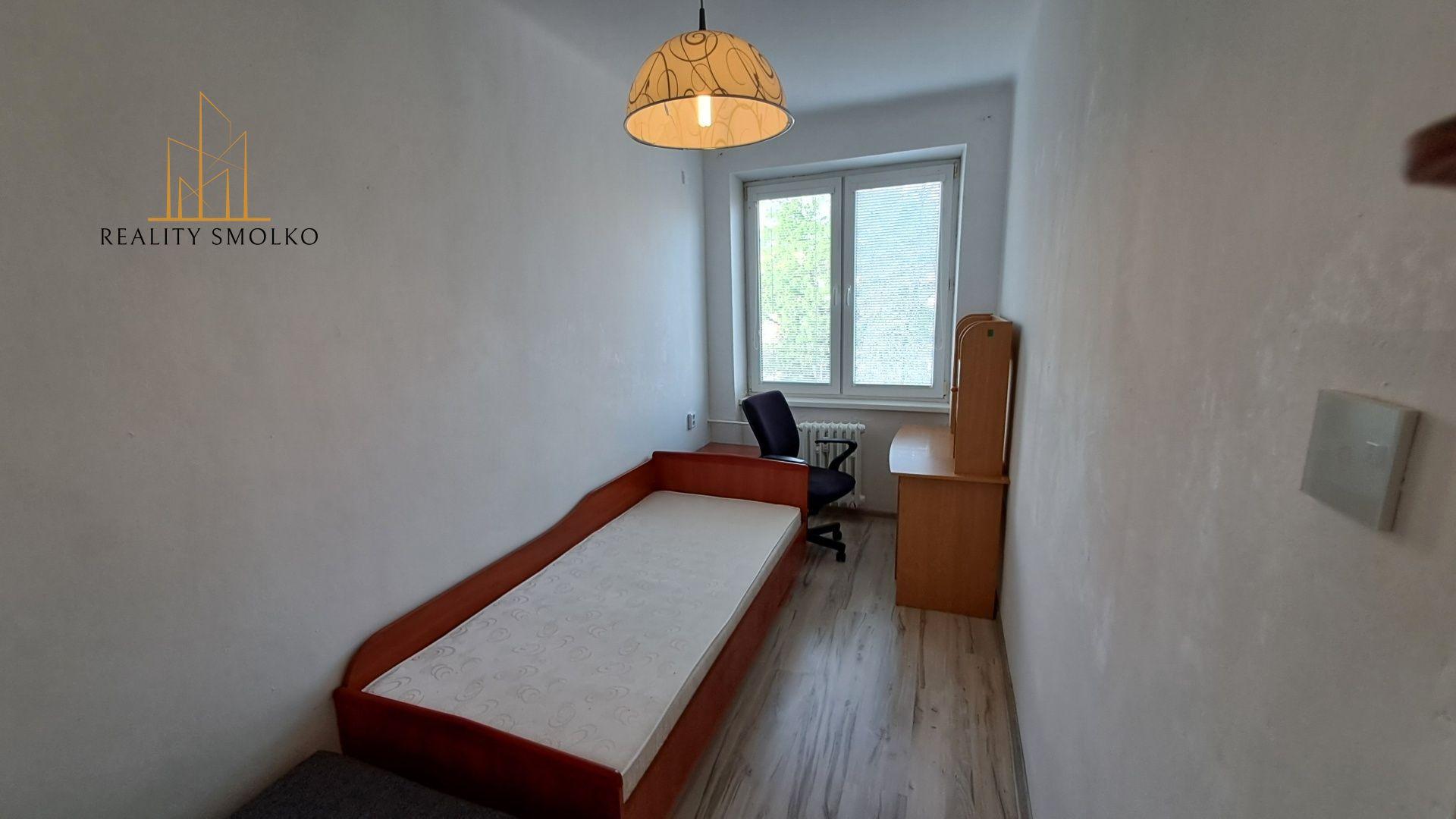 Prenájom 3-izbový byt v centre mesta Humenné. | Reality Smolko, s. r. o.